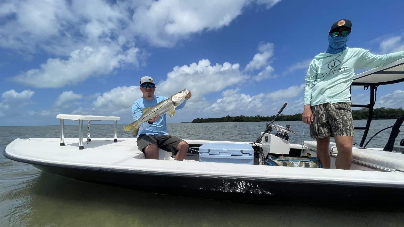 Inshore Fishing - Reel Deal Charter Fishing